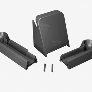 Steam Deck Dock Base Holder Station Mount Steam Deck Stand Cradle ...