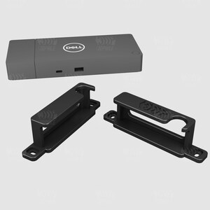 Dell WD19DCS Dock Under-desk Mounting Brackets - Etsy