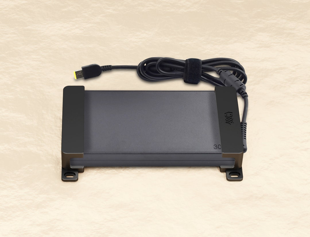 Lenovo Legion 5 300W Power Brick Mount Under-desk Holder - Etsy