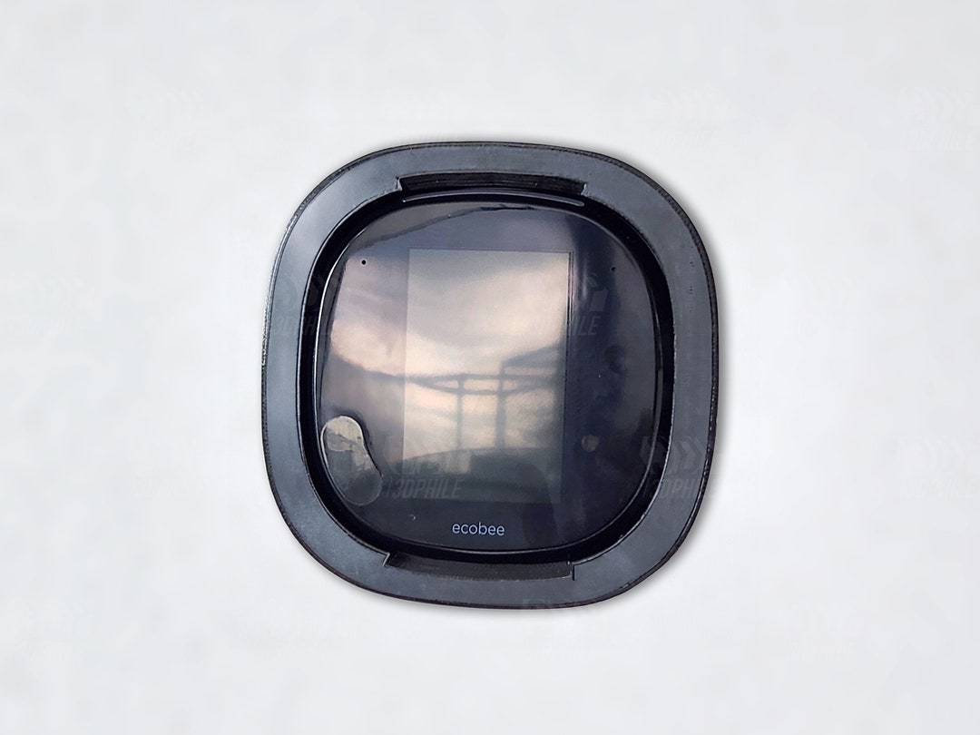 Ecobee 4 Recessed Wall Mount Drywall Mounting Box - Etsy