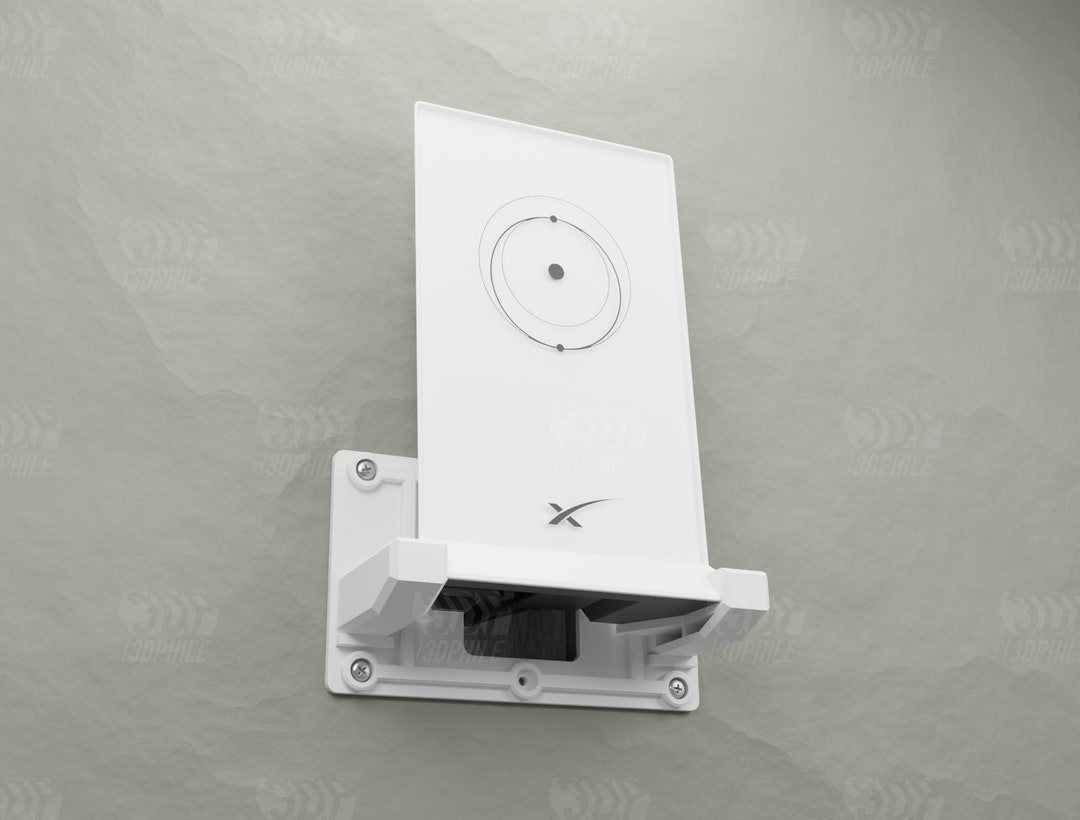 Starlink Router Gen 2 Wall Mount Bracket Starlink Wifi V2 - Etsy