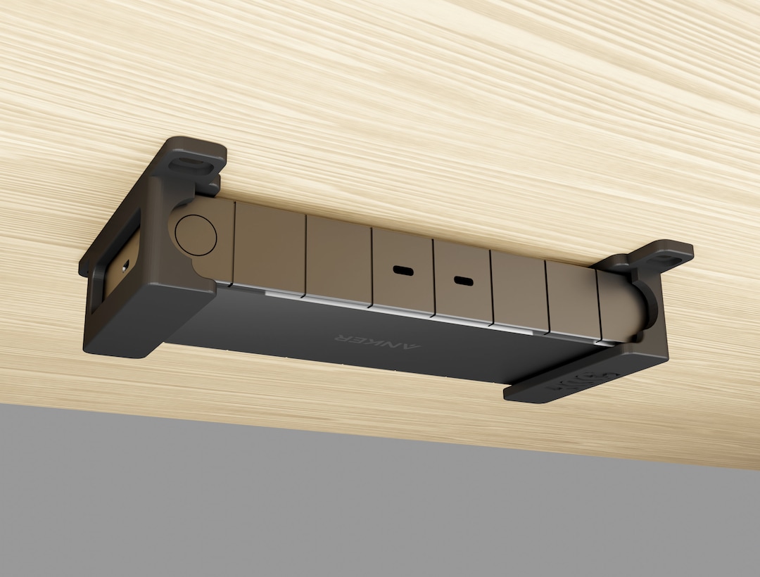 Anker 778 Dock Under-desk Mounting Brackets - Etsy