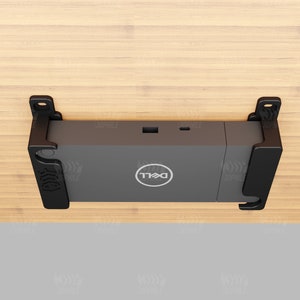Dell WD19DCS Dock Under-desk Mounting Brackets - Etsy