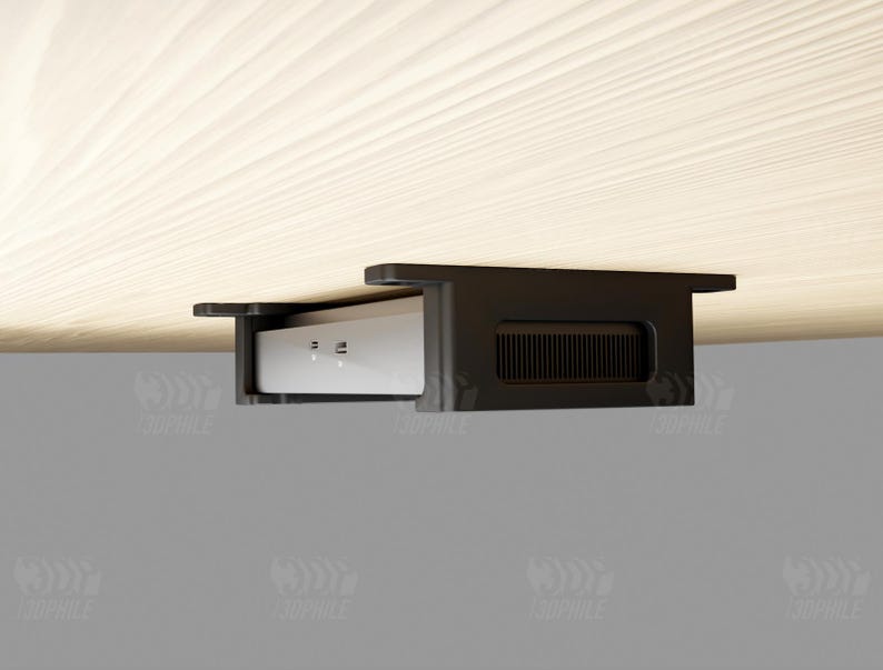 Dell SD25 Series Dock Under-desk Mounting Bracket - Etsy