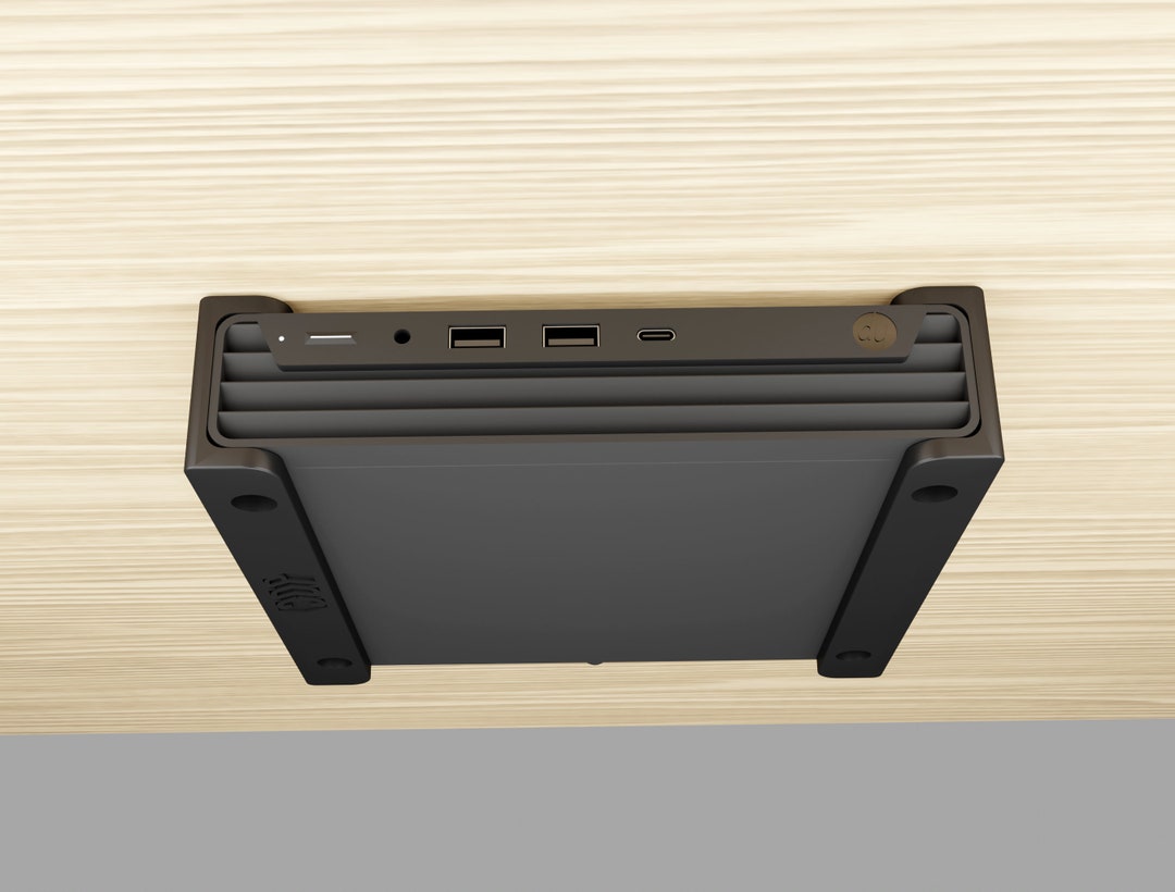 HP Prodesk 400 G6 and HP Elitedesk 800 Series Minipc Under-desk ...