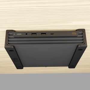 HP Prodesk 400 G6 and HP Elitedesk 800 Series Minipc Under-desk ...