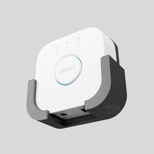 Philips Hue Bridge V3 Version 3 Wall Mount - Etsy Australia