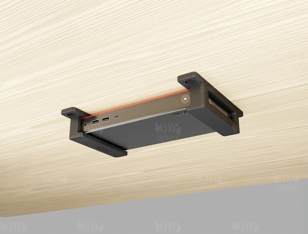 Lenovo Thinkcentre M90N Mount Lenovo M Nano Series PC Holder - Etsy