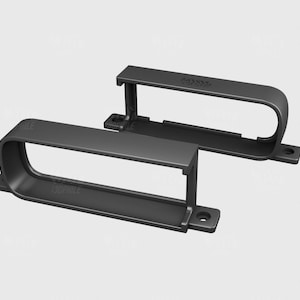 WD Easystore Hard Drive Under Desk Mount Western Digital Easystore HD ...
