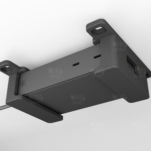 Microsoft Surface Dock 2 Under-desk Mounting Brackets - Etsy