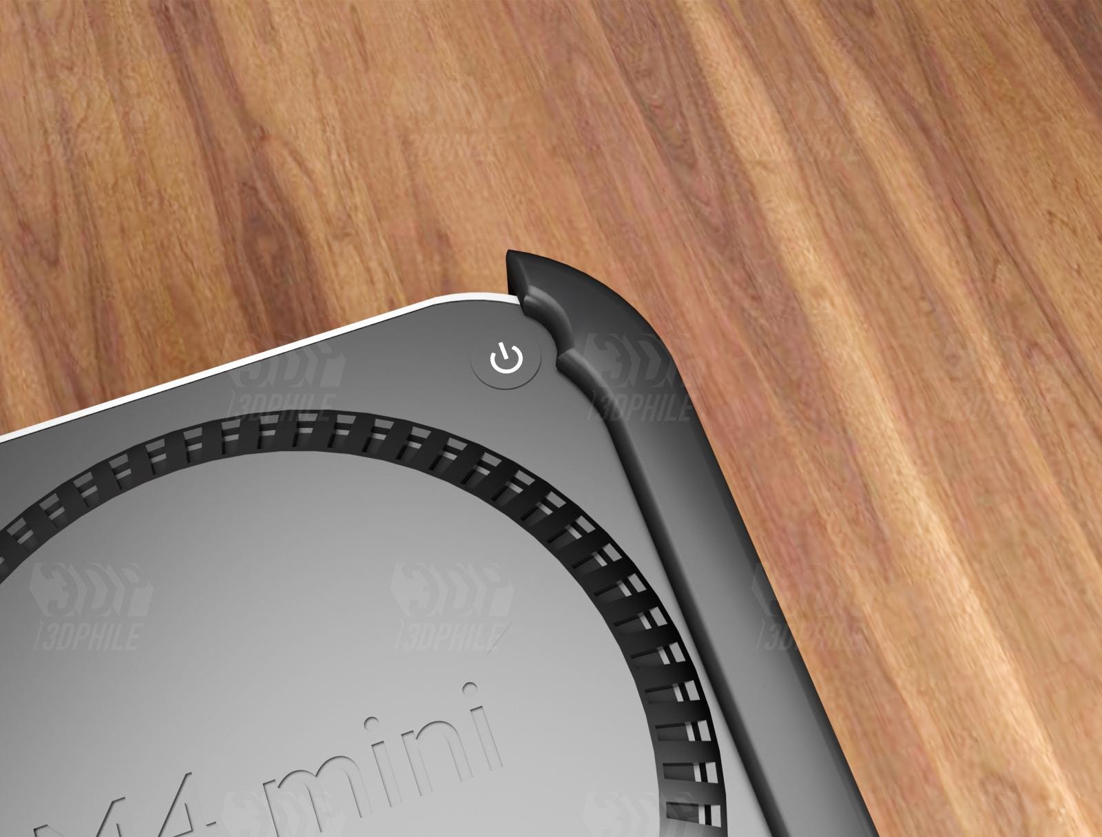 Apple Mac Mini M4 (2024) Mount Mac Mini Under-desk Wall Mount - Etsy