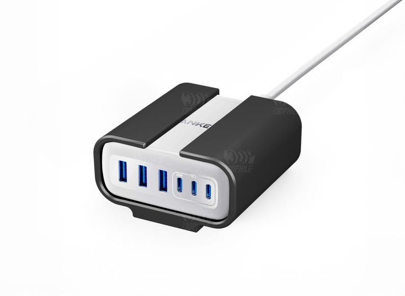 Anker A2154 USB Charger Mounting Bracket Mount - Etsy