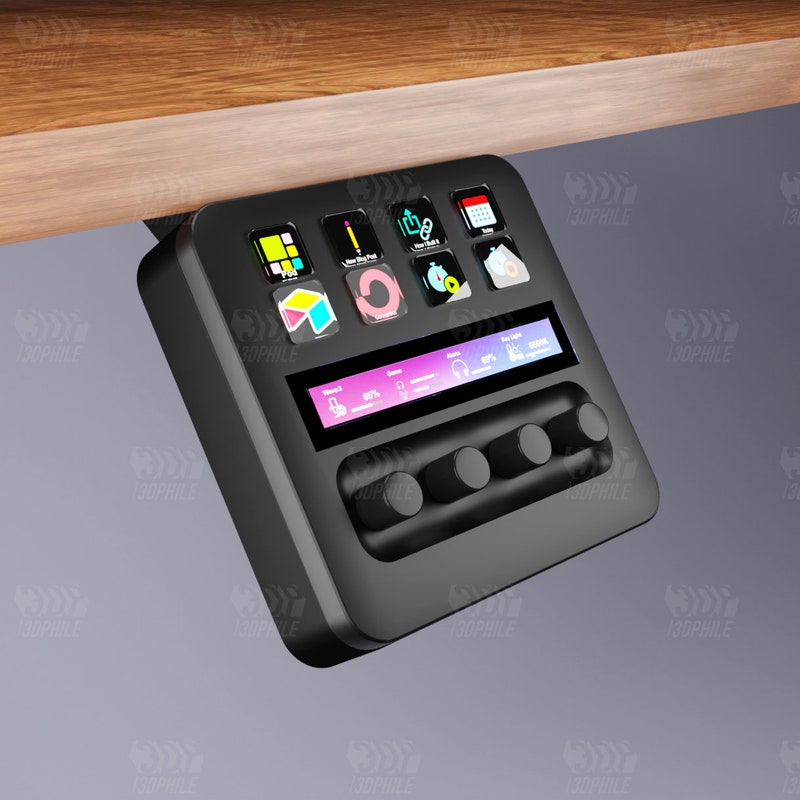 Stream Deck Mount - Etsy