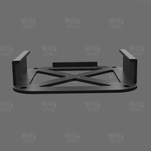 Apple Mac Mini Mount Mac Mini Under-desk Mounting Bracket - Etsy