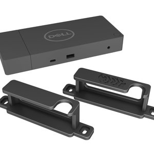 Dell WD19TB & Dell WD19 Dock Under-desk Mounting Brackets - Etsy