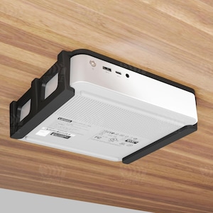 Lenovo Ideacentre Mini PC Mount Under-desk Mounting Brackets - Etsy