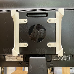 Dell Optiplex Micro Series PC VESA Mount Back of Monitor Support - Etsy