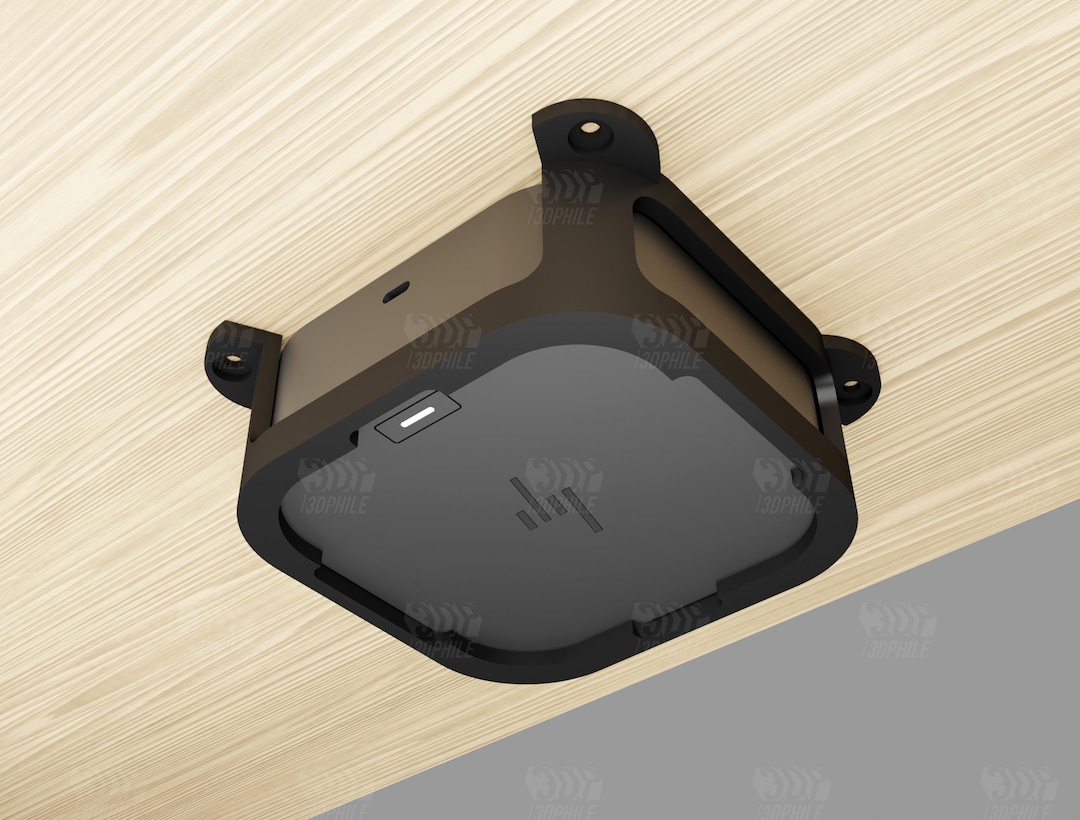 HP Usb-c Dock G5 HP Thunderbolt G5 Under-desk Mounting Brackets HP G ...