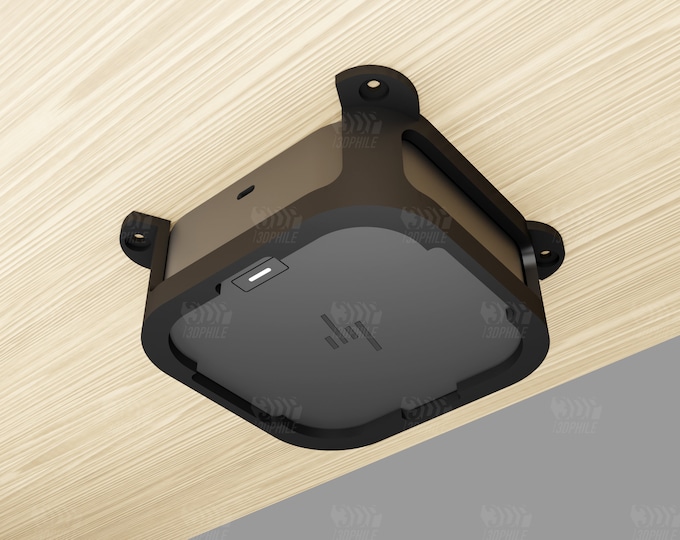 Plugable USB-C5TX 5 Port Hub Under Desk Mount - Etsy