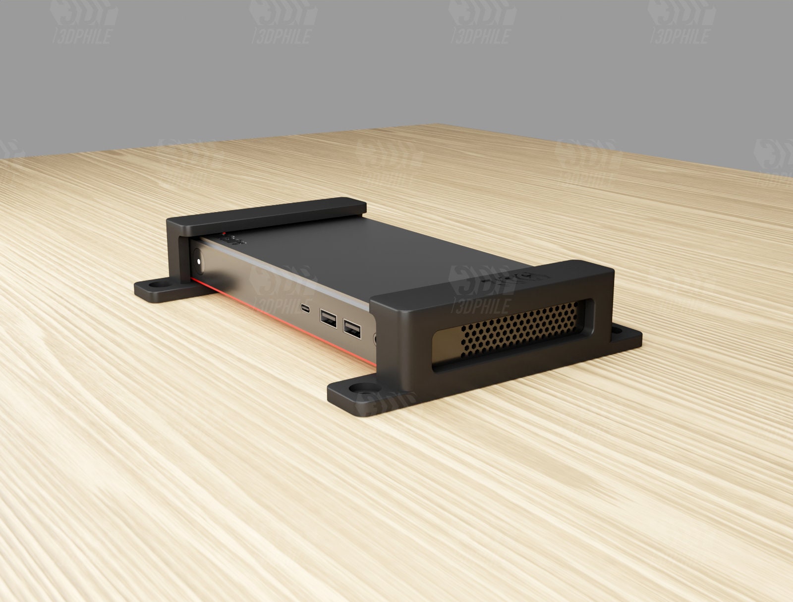 Lenovo Thinkcentre M90N Mount Lenovo M Nano Series PC Holder - Etsy