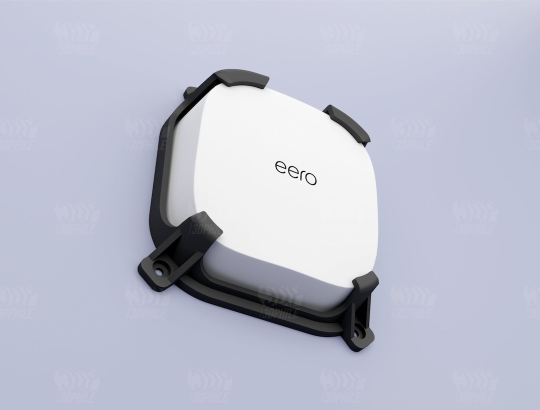 Eero Pro 6 Mesh Wifi Router Ceiling Wall Mount - Etsy