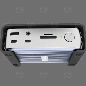 Anker 577 Dock Under-desk Mounting Brackets - Etsy