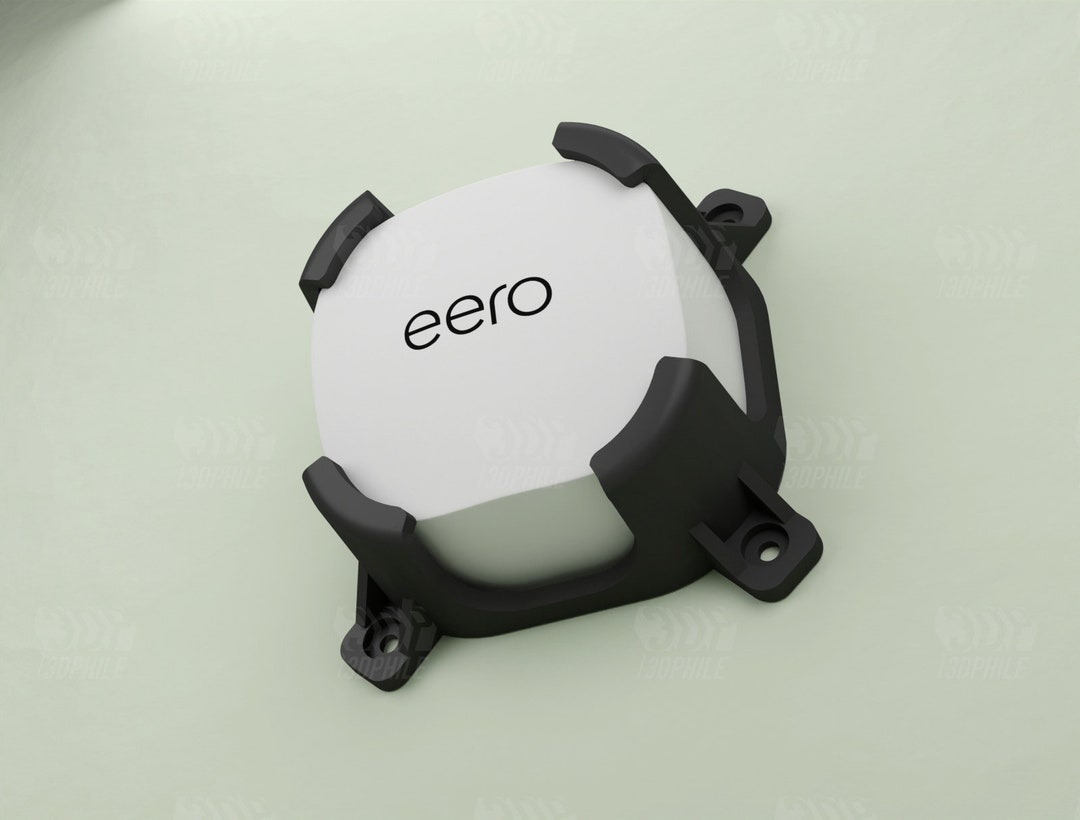 Eero 6+ Mesh Router Ceiling Wall Mount Support Eero 6 Plus - Etsy