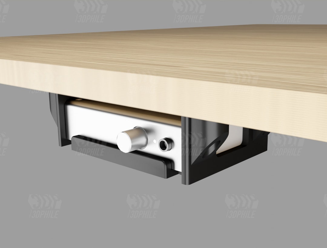 Schiit Magni 3 and Schiit Modi 3 Under-desk Mounting Bracket - Etsy