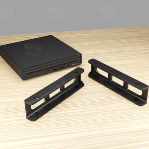 HP Prodesk 400 G6 and HP Elitedesk 800 Series Minipc Under-desk ...