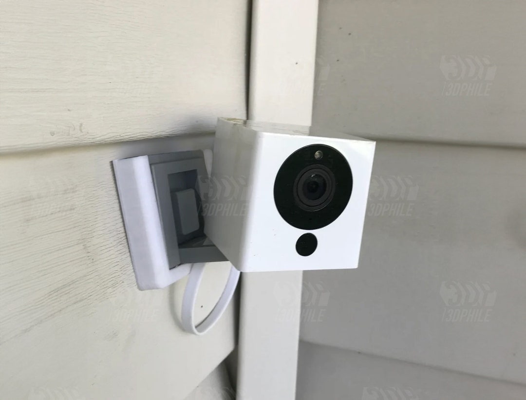 Wyze Camera V2 Mounting Plate Wyze Cam Support Base - Etsy