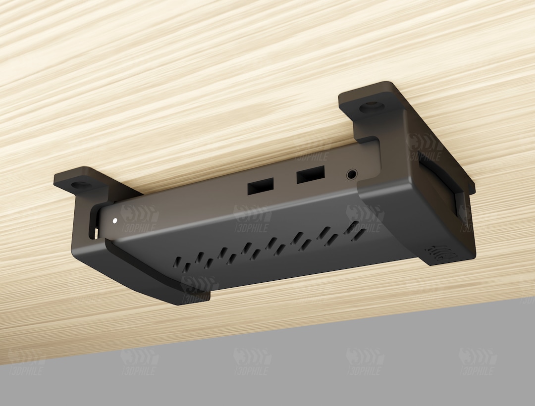 Plugable UD-6950Z Dock Under-desk Mounting Brackets - Etsy