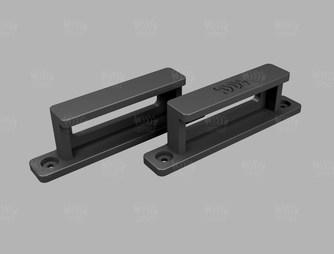 Plugable USBC-HUB7BC 7 Port Hub Under Desk Mount - Etsy