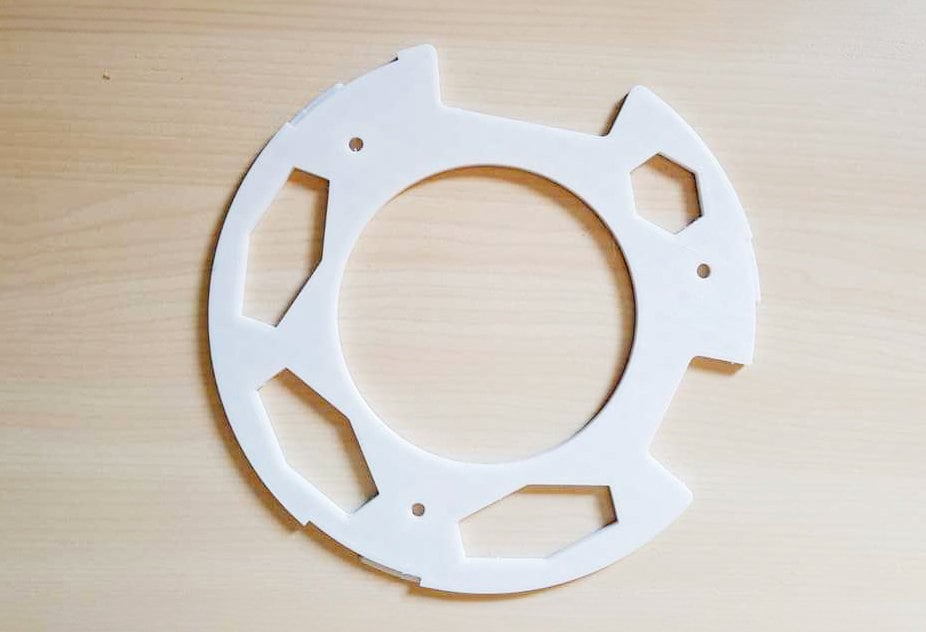 Ubiquiti Unifi AP AC Pro Mounting Plate Bracket - Etsy