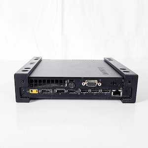 Lenovo Thinkcentre Tiny Series Mini PC Under-desk Mounting Brackets - Etsy