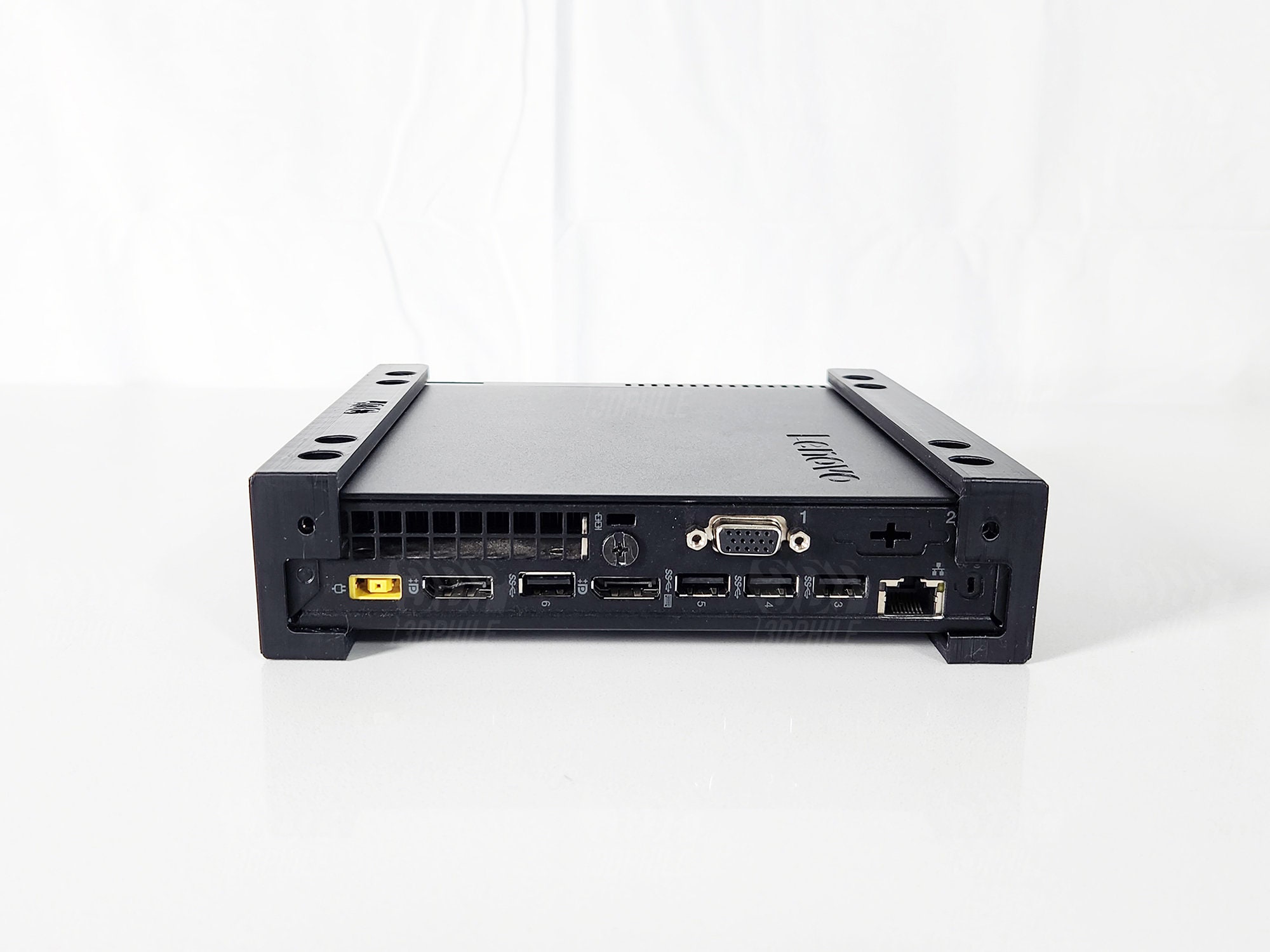 Lenovo Thinkcentre Tiny Series Mini PC Under-desk Mounting Brackets - Etsy