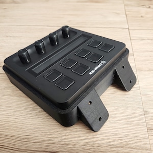 Elgato Stream Deck Plus Under-desk Mount Stream Deck + - Etsy