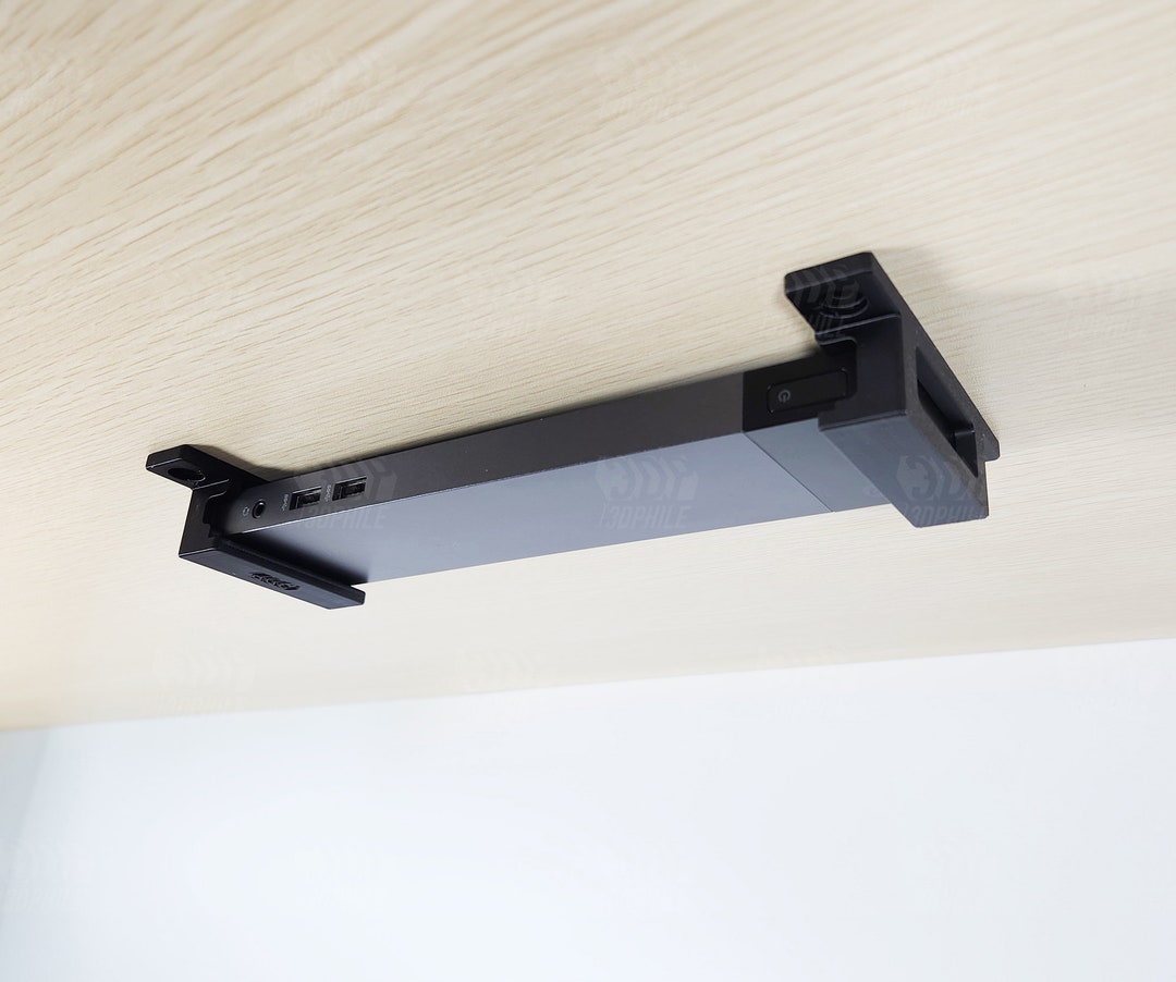 HP Elite Thunderbolt 3 Dock Under Desk Mount Under-desk Mounting ...