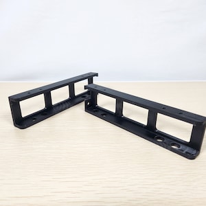 Dell Optiplex Micro PC Under-desk Mounting Brackets Mount - Etsy