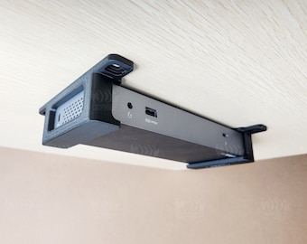 Startech USB3DOCKHDPC Dock Under-desk Mounting Brackets - Etsy