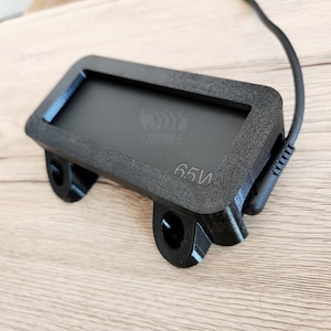 Lenovo 65W Power Brick Under-desk Mount Power Supply Holder - Etsy