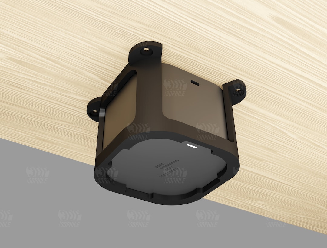 Hp Usb C Dock G2 And G4 Hp Thunderbolt G2 G4 Under Desk Mounting