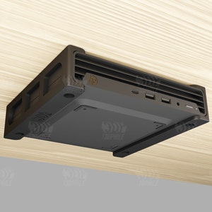 HP Prodesk 400 G6 and HP Elitedesk 800 Series Minipc Under-desk ...