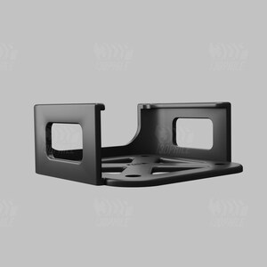 Apple Mac Mini M4 (2024) Mount Mac Mini Under-desk Wall Mount - Etsy