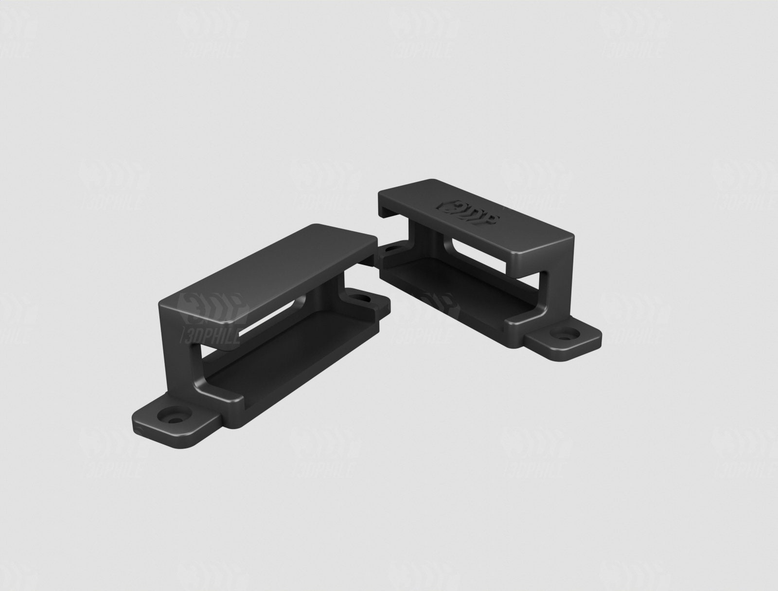 OWC OWCTB4DOCK 11-port Thunderbolt 4 Dock Mount Under-desk Mounting ...