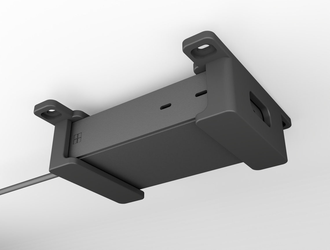 Microsoft Surface Dock 2 Under-desk Mounting Brackets - Etsy