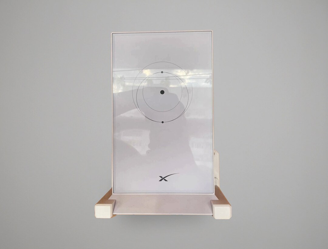 Starlink Router Gen 2 Wall Mount Bracket Starlink Wifi V2 - Etsy