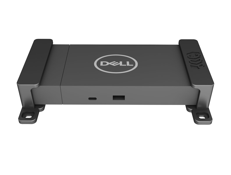 Dell WD19TBS Dock Under-desk Mounting Brackets - Etsy