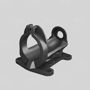 Dremel 4000 Work Bench Mount Rotary Tool Mounting Brackets Dremel Base ...