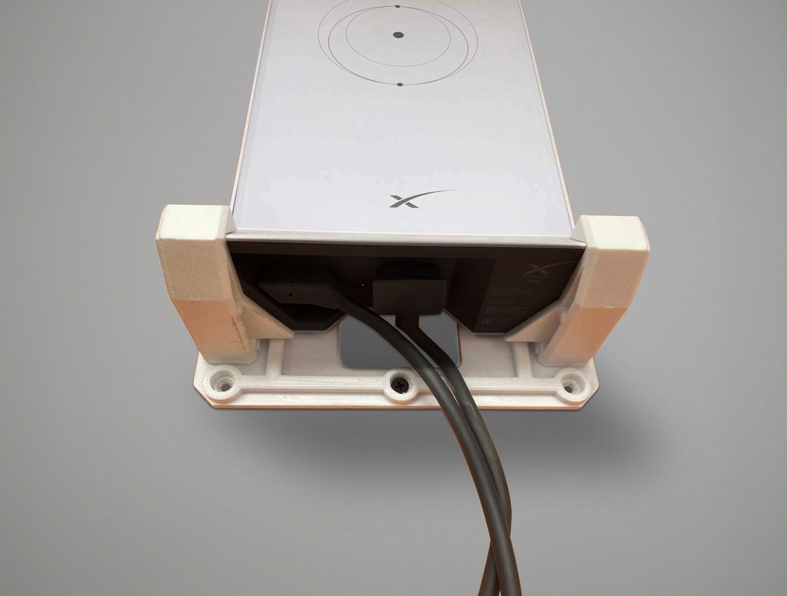 Starlink Router Gen 2 Wall Mount Bracket Starlink Wifi V2 - Etsy