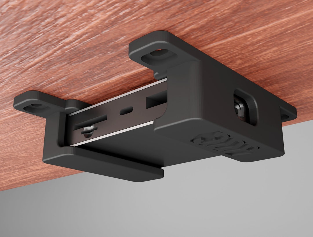 Caldigit SOHO Dock Under-desk Mounting Brackets - Etsy